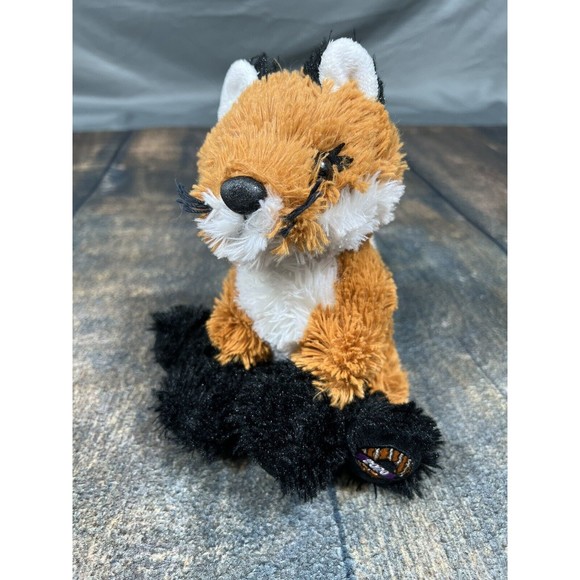 Toys | Girl Scouts 220 Cookie Sale Red Fox Plush Stuffed Animal | Poshmark